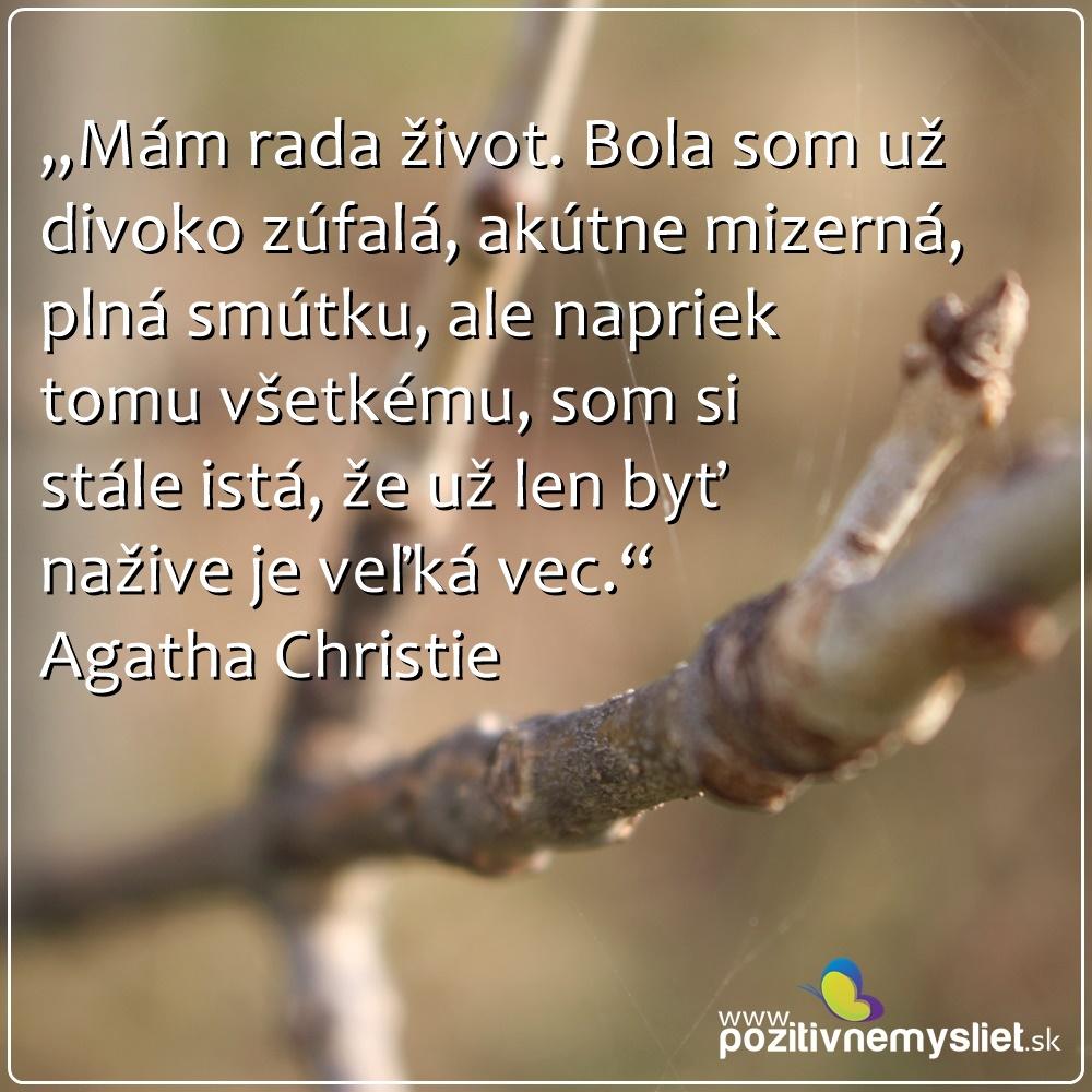 Citát 1100 o živote - Pozitivnemysliet.sk