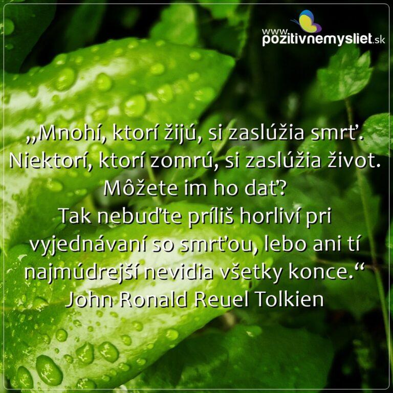 Citát 1861 o živote - Pozitivnemysliet.sk